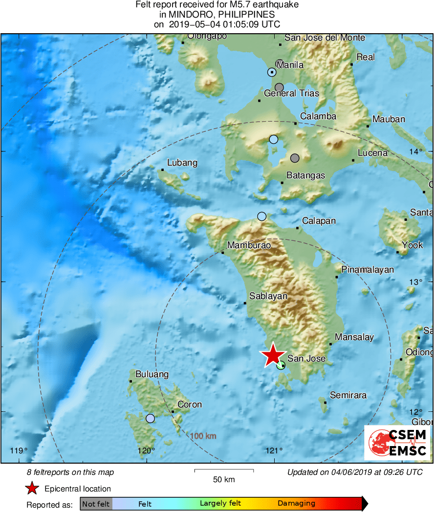 Google Earth Map Philippines 2019 The Earth Images